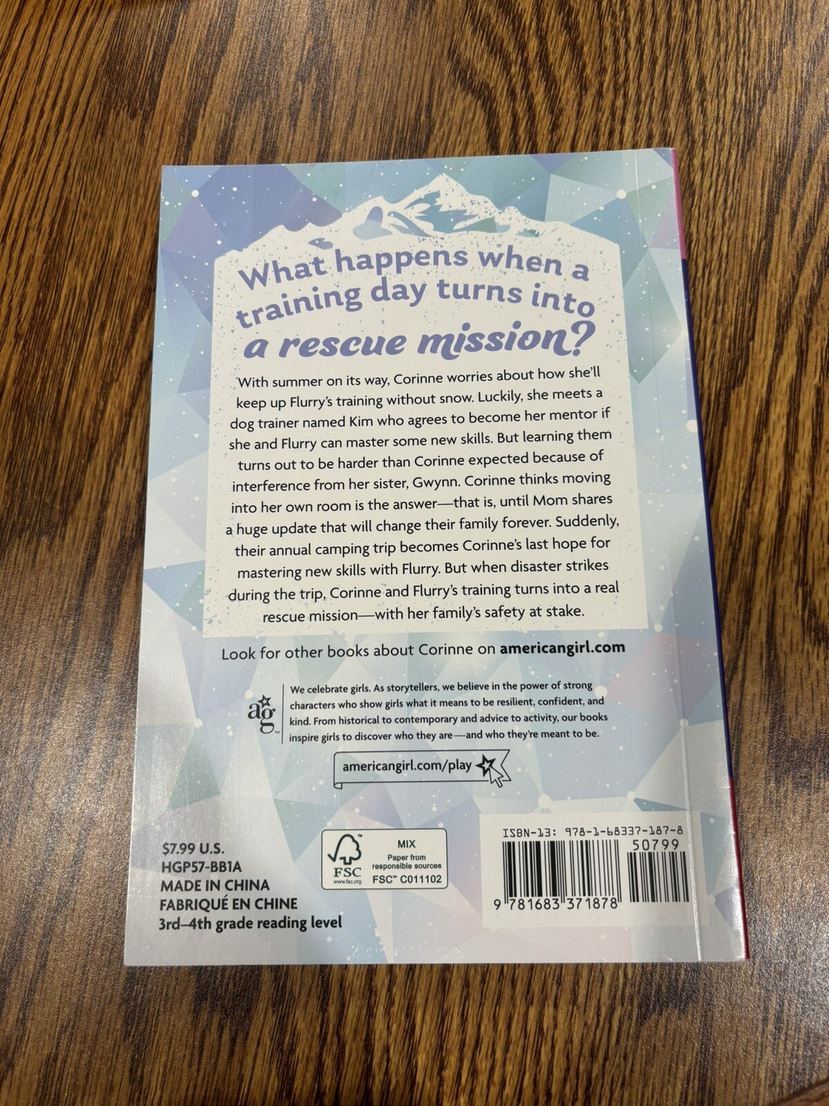 Corinne to the Rescue by Wendy Shang (2021, Paperback) 9781683371878 | eBay