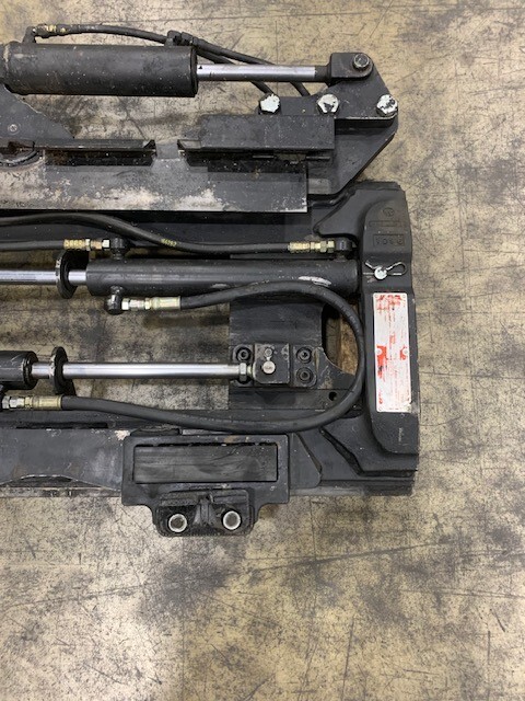 Cascade Forklift Fork Positioner - Side Shift Class 3, 1000#, 20 x 41 ...