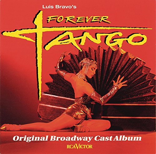 Forever Tango: Original Broadway Cast Album | eBay