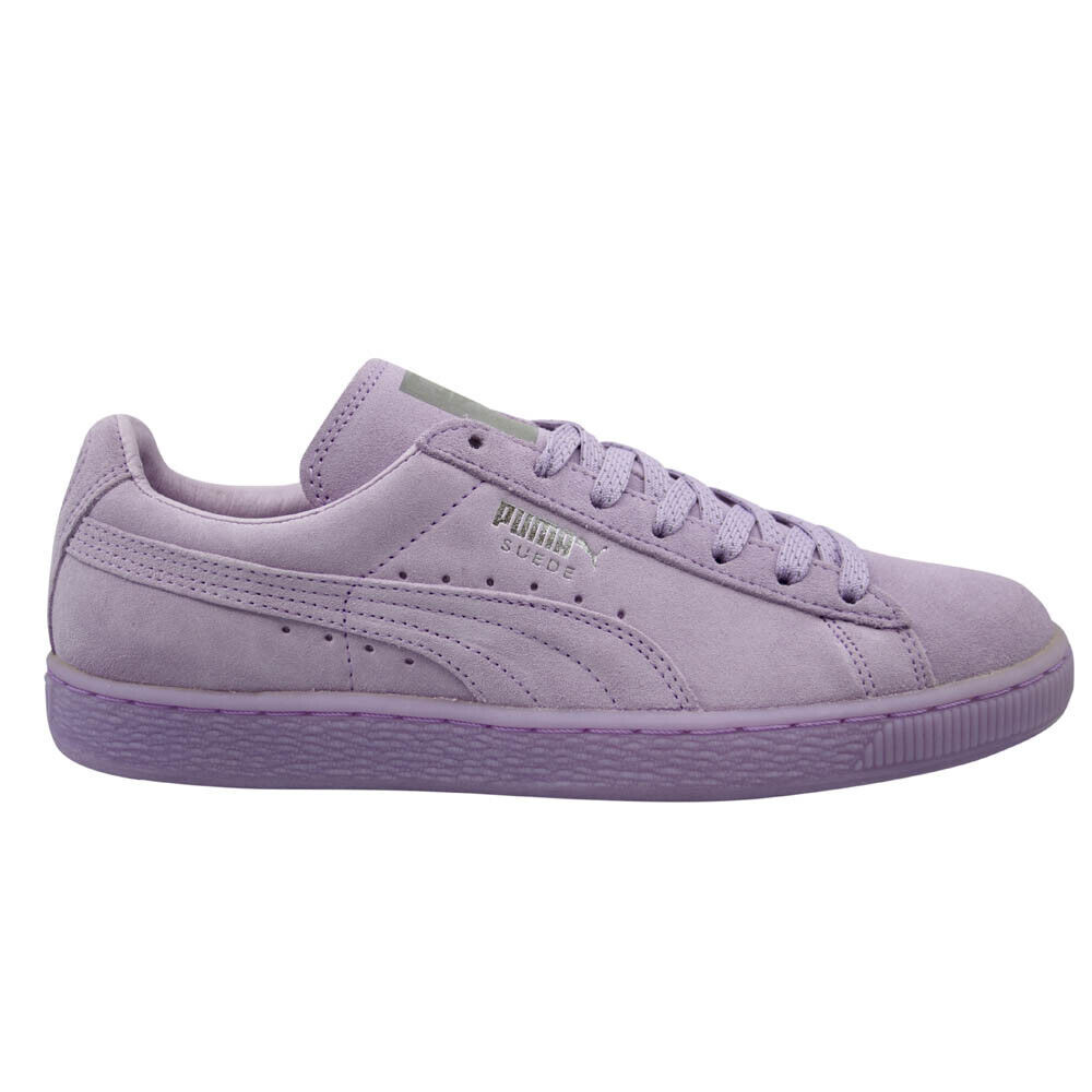 Size+6.5+-+PUMA+Suede+Classic+Mono+Purple for sale online | eBay