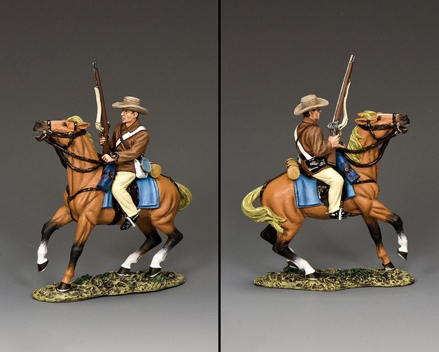 King & Country Remember The Alamo RTA116 Thomas R Miller Gonzales ...