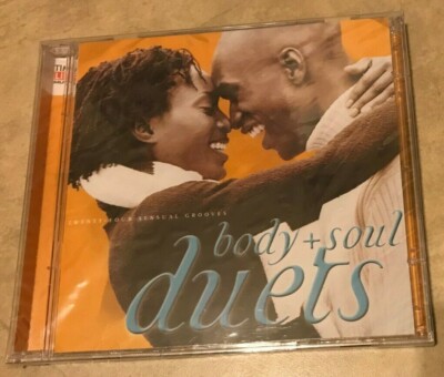 Time Life Body & Soul Duets 2 CD Set NEW factory sealed | eBay