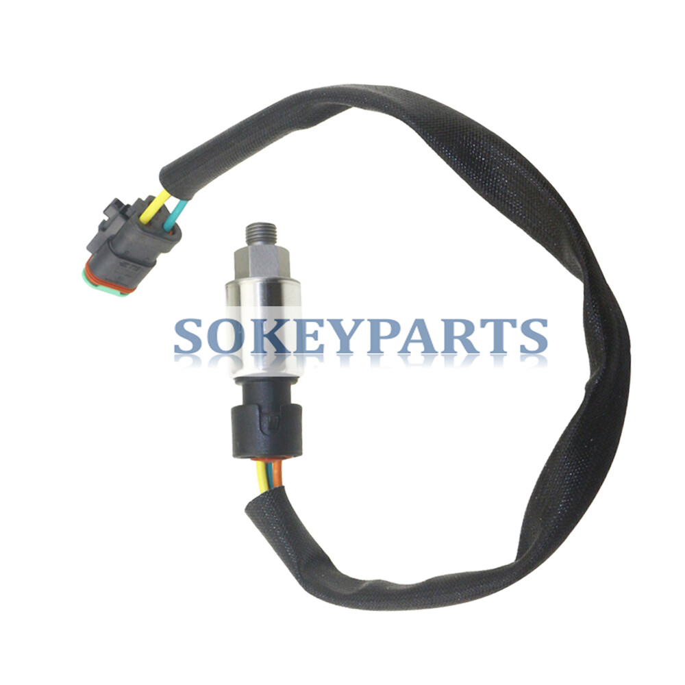 Oil Pressure Sensor 167-1709 1671709 For Caterpillar CAT Truck Tractor ...