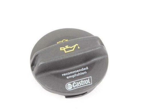 Genuine Volkswagen VW Golf Engine Oil Filler Cap Cover 06K103485A | eBay