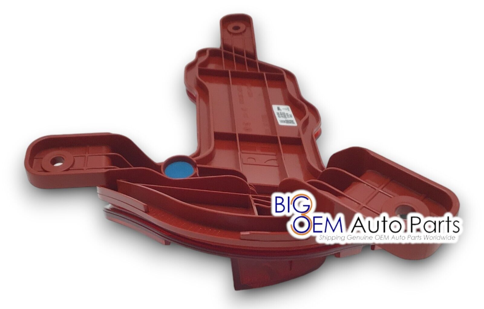 2021-2025 Chevrolet Trailblazer Passenger Rear Lower Bumper Reflector ...