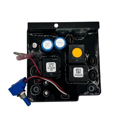 2774036 Minn Kota Control Board Hand Op 12 Volt Digital Traxxis/Riptide ...