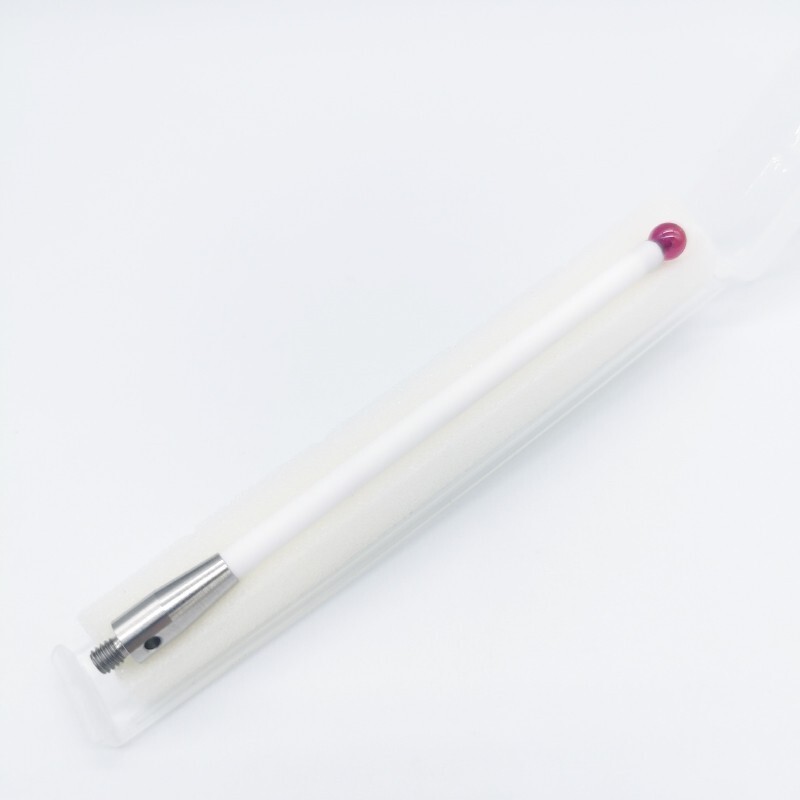M4 A-5000-3712 CMM Touch Probe Stylus 6mm Ruby Ball CNC Probe Tip ...