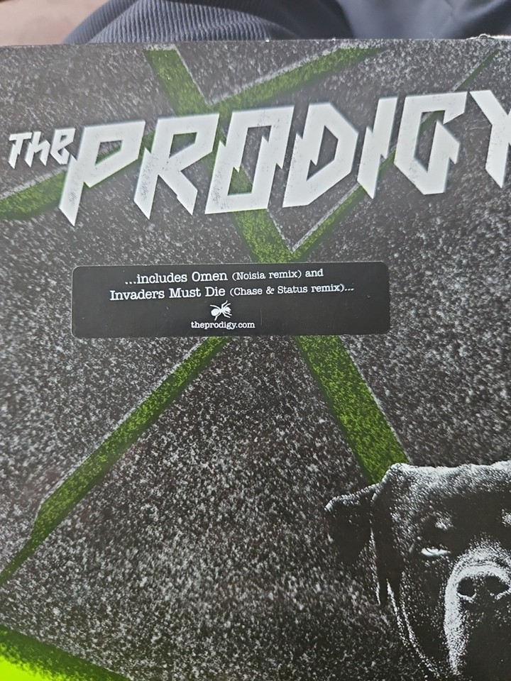 Pre-owned Prodigy Single - Oman 12 Inch Vinyl | eBay UK