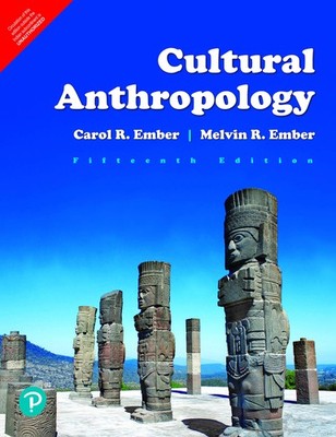 Cultural Anthropology | Fifteenth Edition - paperback Carol R. Ember ...