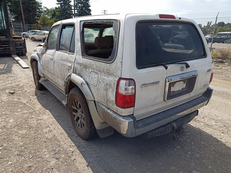 Toyota 4 Runner Rear Axle Differential Carrier Housing With ABS 4WD ...