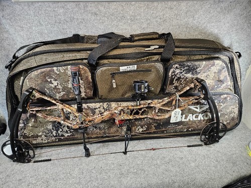 ELITE RITUAL 33 COMPOUND BOW WITH SOFT CASE AND EXTRAS | eBay