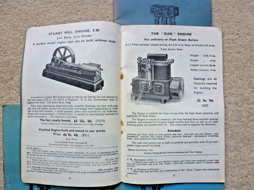 Four Stuart Models of Henley catalogues - 1966, 1968, 1972, 1974 | eBay UK