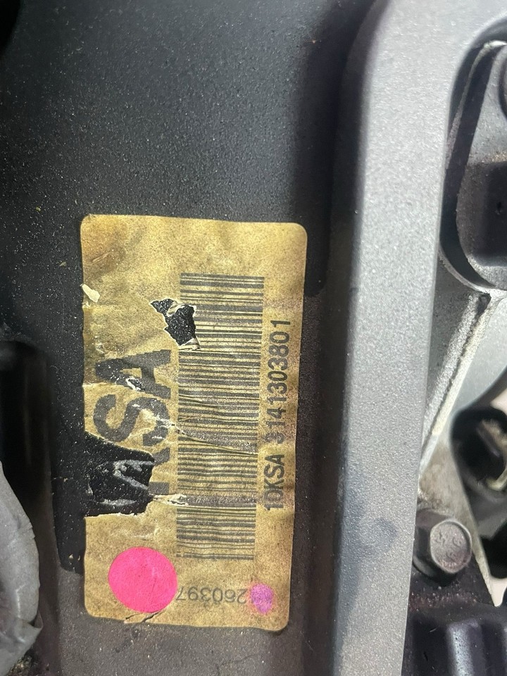 2006-2009 Cadillac XLR 4.4L V8 Northstar Supercharged Engine Motor Opt ...