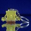 NICKELODEON SPONGEBOB v2 MINI FIGURE KEYCHAIN BACKPACK ZIPPER PULL YOU ...