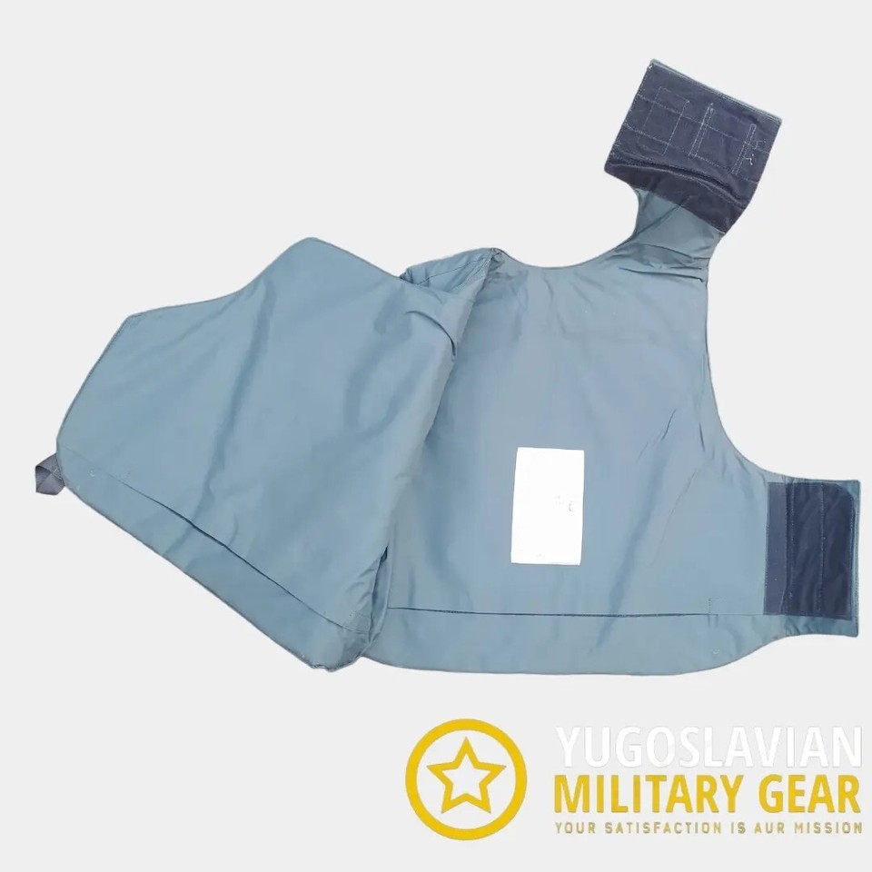 Yugoslavia/Serbia/Bosnia/Balkan Police PJP Cluz Armour Vest | eBay