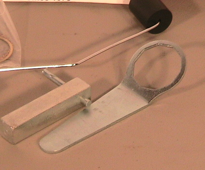 1928-1931 Model A Ford Gas Gauge and Heavy Duty Gas Gauge Tool | eBay