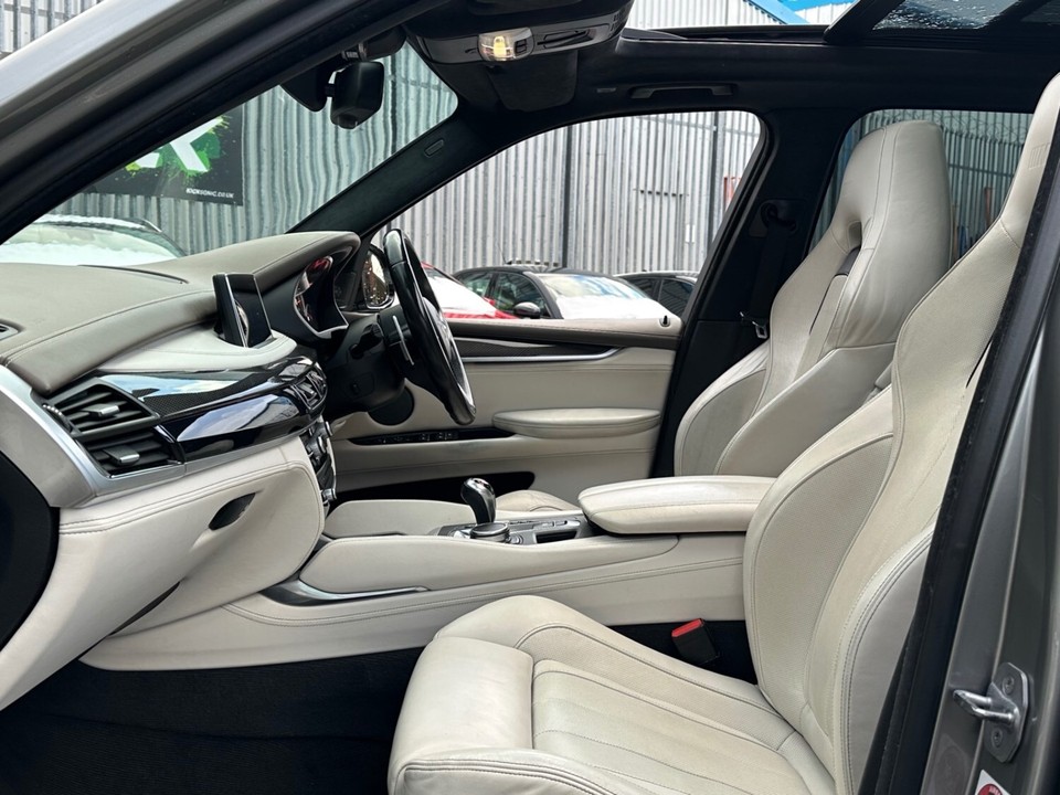 2016 BMW X5M xDrive X5 M 5dr Auto ESTATE Petrol Automatic | eBay UK