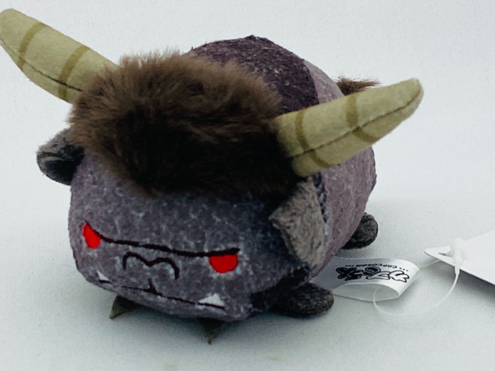 CAPCOM Capukoron mascot Rajang Monster Hunter Plush Stuffed toy Japan ...