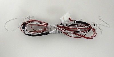 Toshiba 49L621U Power Supply Board To LED Cables | eBay