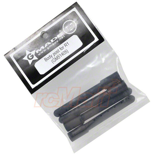 Gmade R1 Body Post 4pcs EP 1:10 RC Car Crawler Off Road #GM51405 | eBay