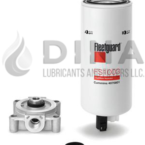FLEETGUARD FS1283 - cross reference oil filters | oilfilter ...