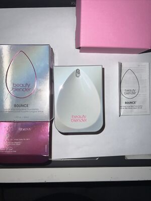BEAUTY BLENDER Bounce Liquid Foundation Blend - 3.55 BIN | eBay