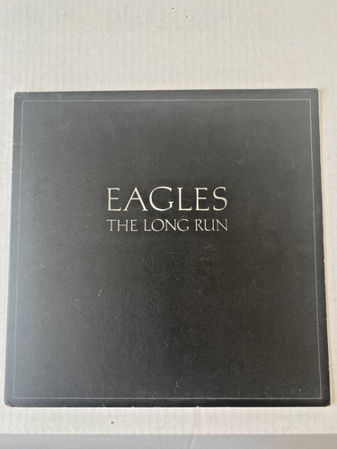 THE EAGLES - The Long Run (5E-508) - 12" Vinyl Record LP - VG+ | eBay