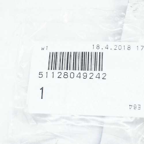 NEW BMW 5 F11 REAR BUMPER TOW EYE CAP 51128049242 2011 OEM | eBay