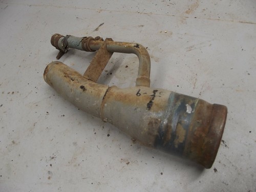 1955 - 1959 CHEVROLET GMC TRUCK FUEL TUBE INLET gas tank 1956 1957 1958 ...
