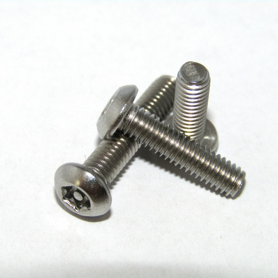 M6 Cap Head,Button Head,sunk head,Pan Head,Truss Head,Torx Head Screw ...