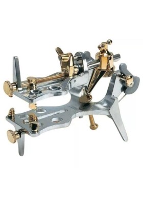 NEW Dental Plasterless Articulator - Advanced Dental Care | eBay