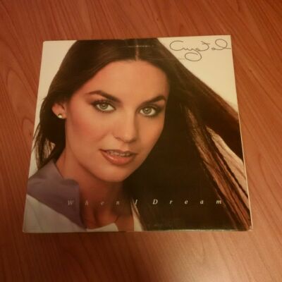 LP CRYSTAL GAYLE WHEN I DREAM UNITED ARTISTS UA-LA858-H VG+/EX- US PS ...