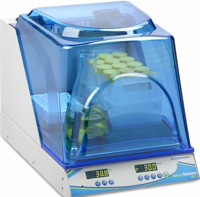 Benchmark Scientific INCU-SHAKE Mini Incubator for sale online | eBay