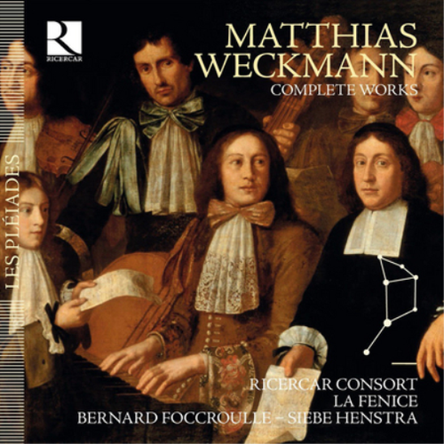 Matthias Weckmann Matthias Weckmann: Complete Works (CD) Box Set ...
