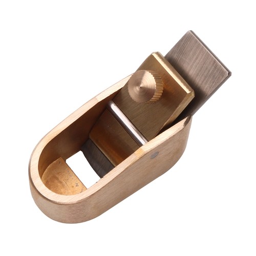 Convex Curved Sole Woodworking Brass Luthier Tool for Violin S2A6 ...