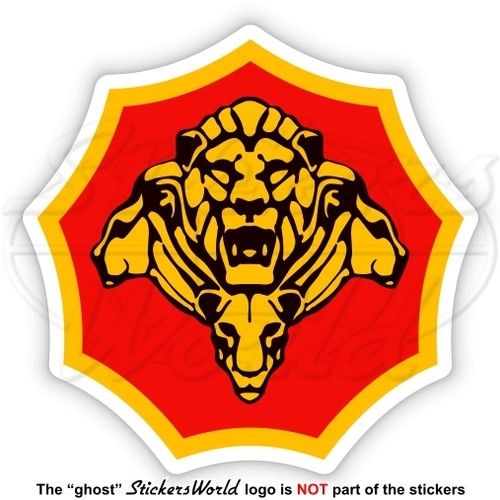 SOUTH AFRICA ARMY Badge, Emblem SANDF S.African Armed Forces Sticker ...