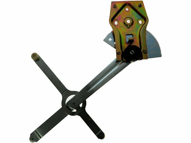 Front Left Window Regulator For Chevy GMC G10 G20 G30 G1500 G2500 G3500 ...