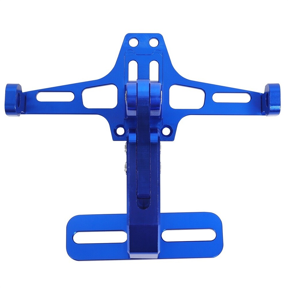 LED Rear License Plate Mount Holder Fit For Yamaha YZF-R1 1998-2019 R6 ...