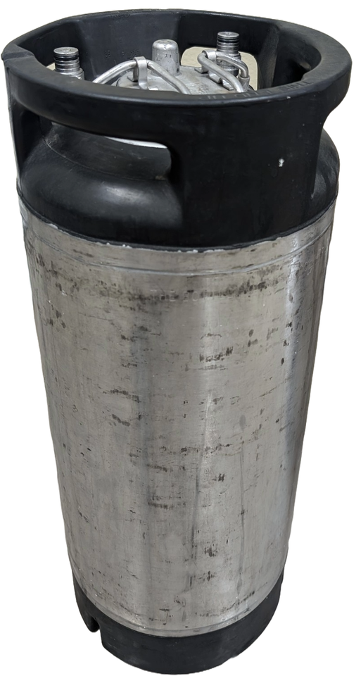 Pin Lock Keg, Corny Keg, Homebrew Keg 5 gal, Cleaned, tested and ...