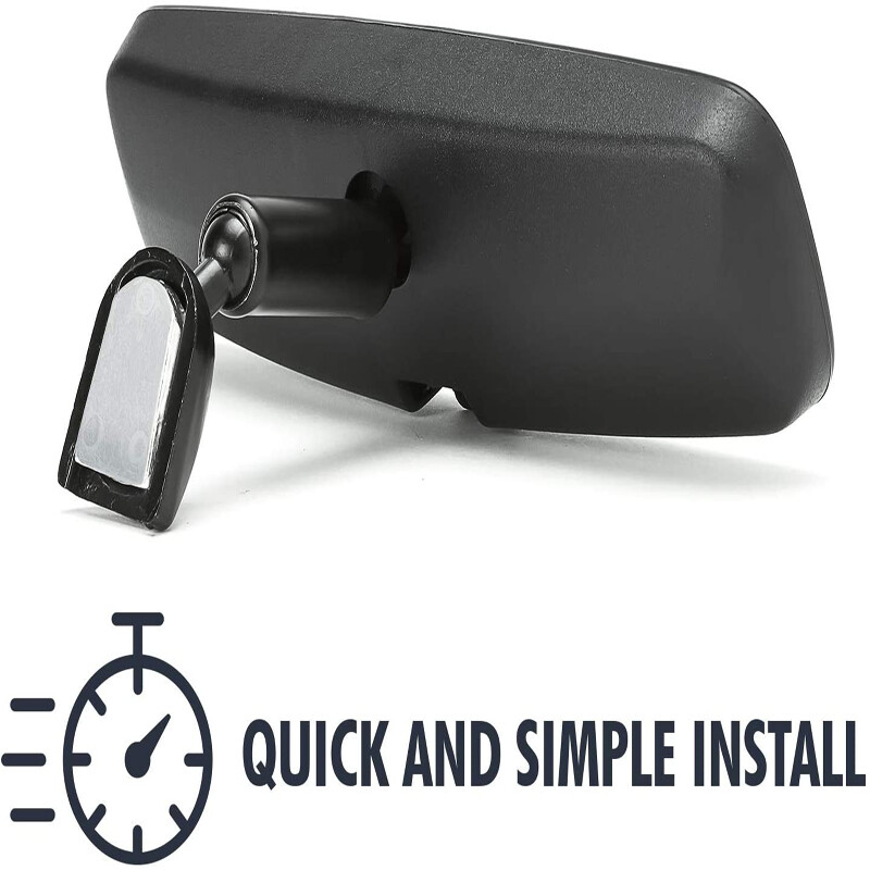 US Interior Rear View Mirror for Nissan 96321-2DR0A / 96321-2DR0-A103 ...