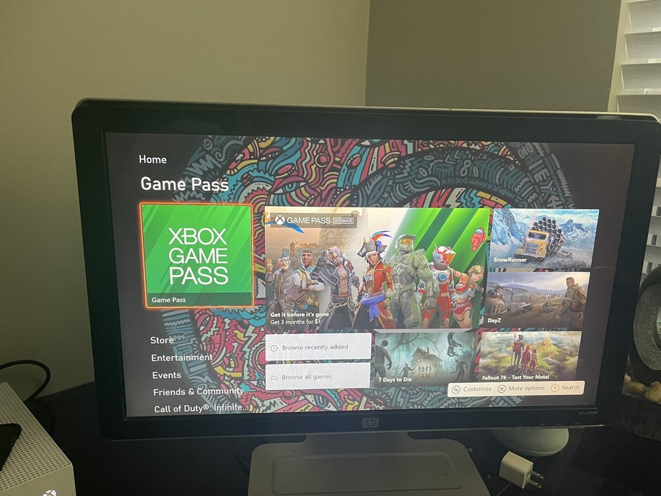 GAMING MONITOR ( HP W2338H LCD Monitor) 884420172529| eBay