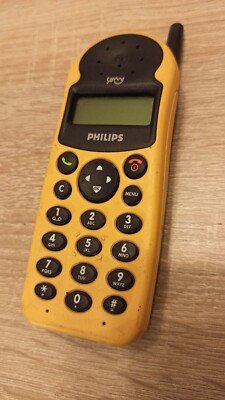 Philips TCD 128. Unlocked Mobile Phone. not test | eBay