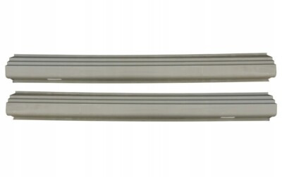Rocker Repair Panel Side Skirt PAIR L + R Fits For Subaru Impreza 2008 ...
