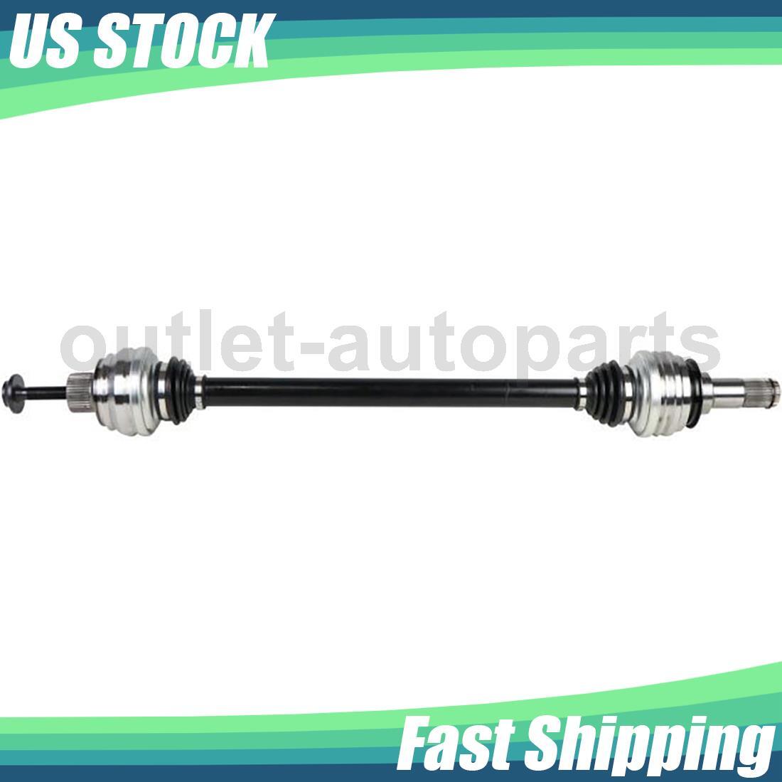 Rear CV Axle Joint Shaft Fits 2015 2016 2017 2018 2019 Porsche Macan | eBay