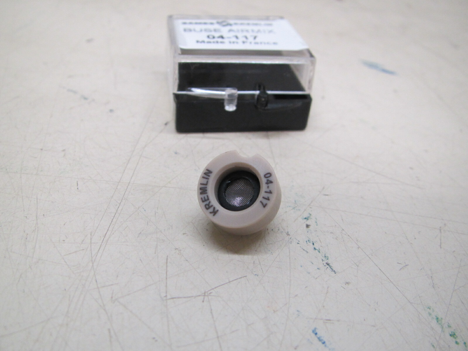 Sames Kremlin 997-000-270 Buse Spray Gun Airmix Tip 04-117 70/30 Angle ...