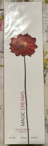 Magic Dreams Perfume By Parfums Rivera 100 Ml Edp Spray For Women NEW ...