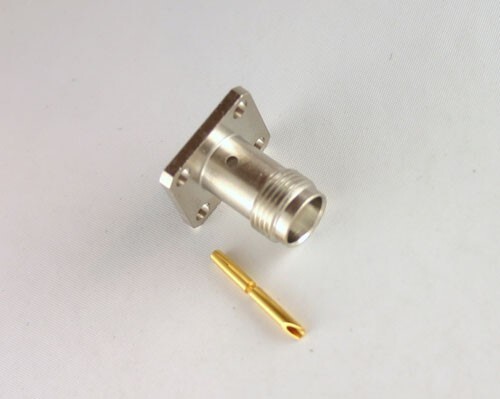 LOT OF THREE 3152-5274-10 OMNI SPECTRA CONNECTOR RF - COAXIAL PLUGS | eBay