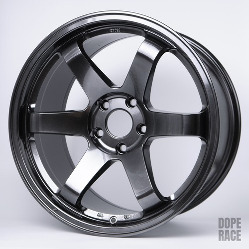 2 PCS, ROTA Wheels GRID - 18X9.5, 38mm, 5X114.3, 73 Hub, HYPER BLACK | eBay