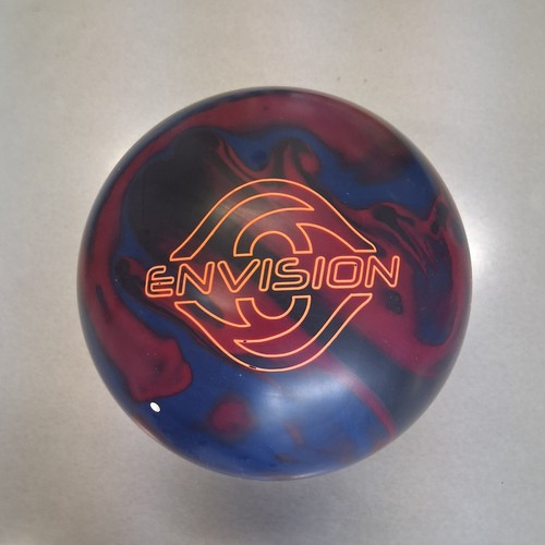 Ebonite Envision PRO CG BOWLING ball 15 lb. BRAND NEW IN BOX #231 | eBay
