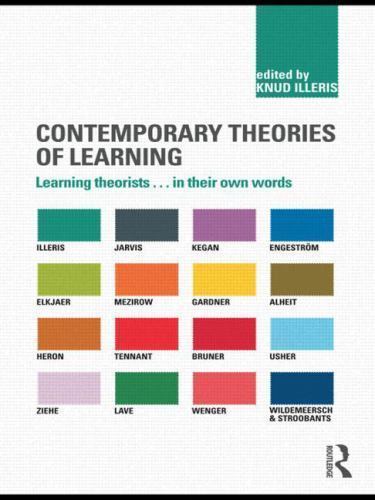 Contemporary Theories of Learning : Learning Theorists... In Their Own ...